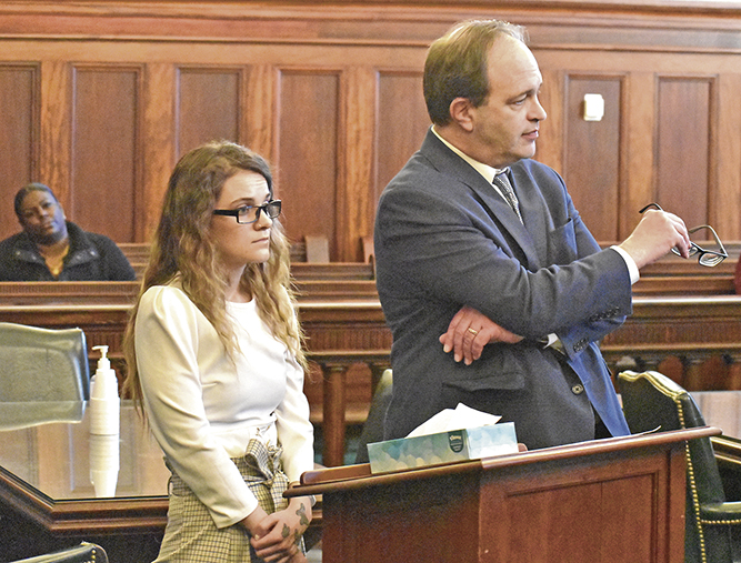 Woman in prison for crash wants out | News, Sports, Jobs - The Vindicator